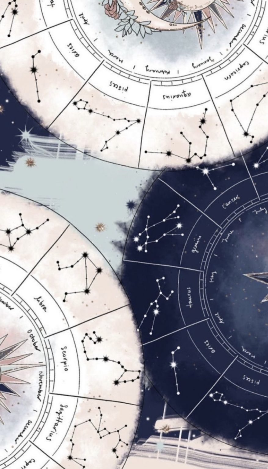 Las 12 casas de la Carta Natal | Amy Pozos Astros